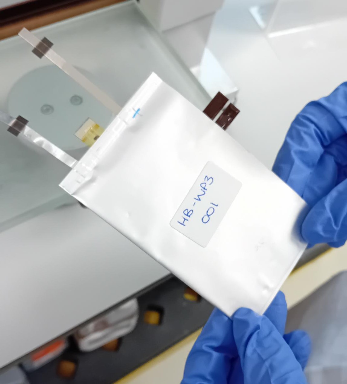 Success Story #1 | Pioneering Next-Gen Battery Technology with the ...